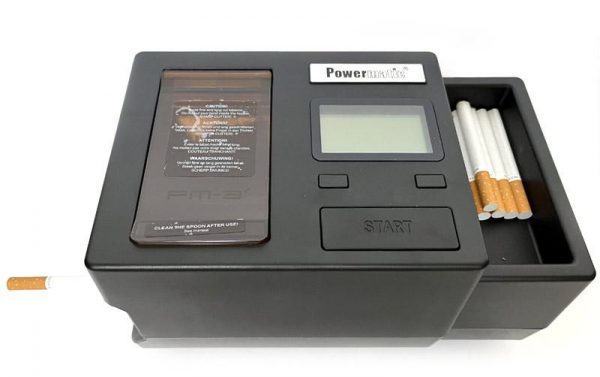 Powermatic 3 Plus » Elektrische Stopfmaschine